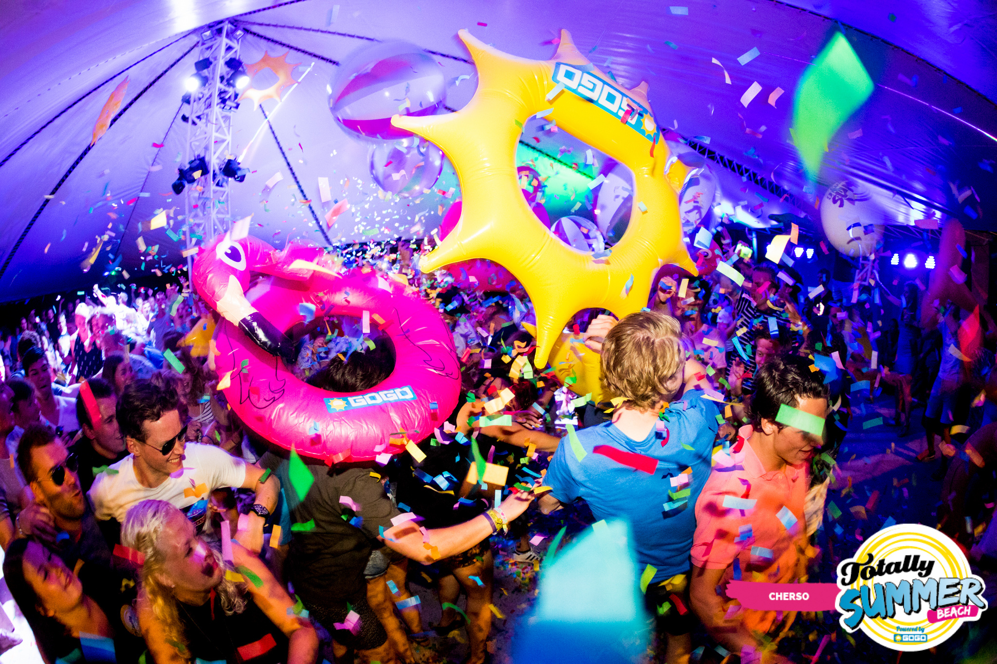 Totally Summer tickets INCLUSIEF voor jou en je vrienden! - GOGO Blog