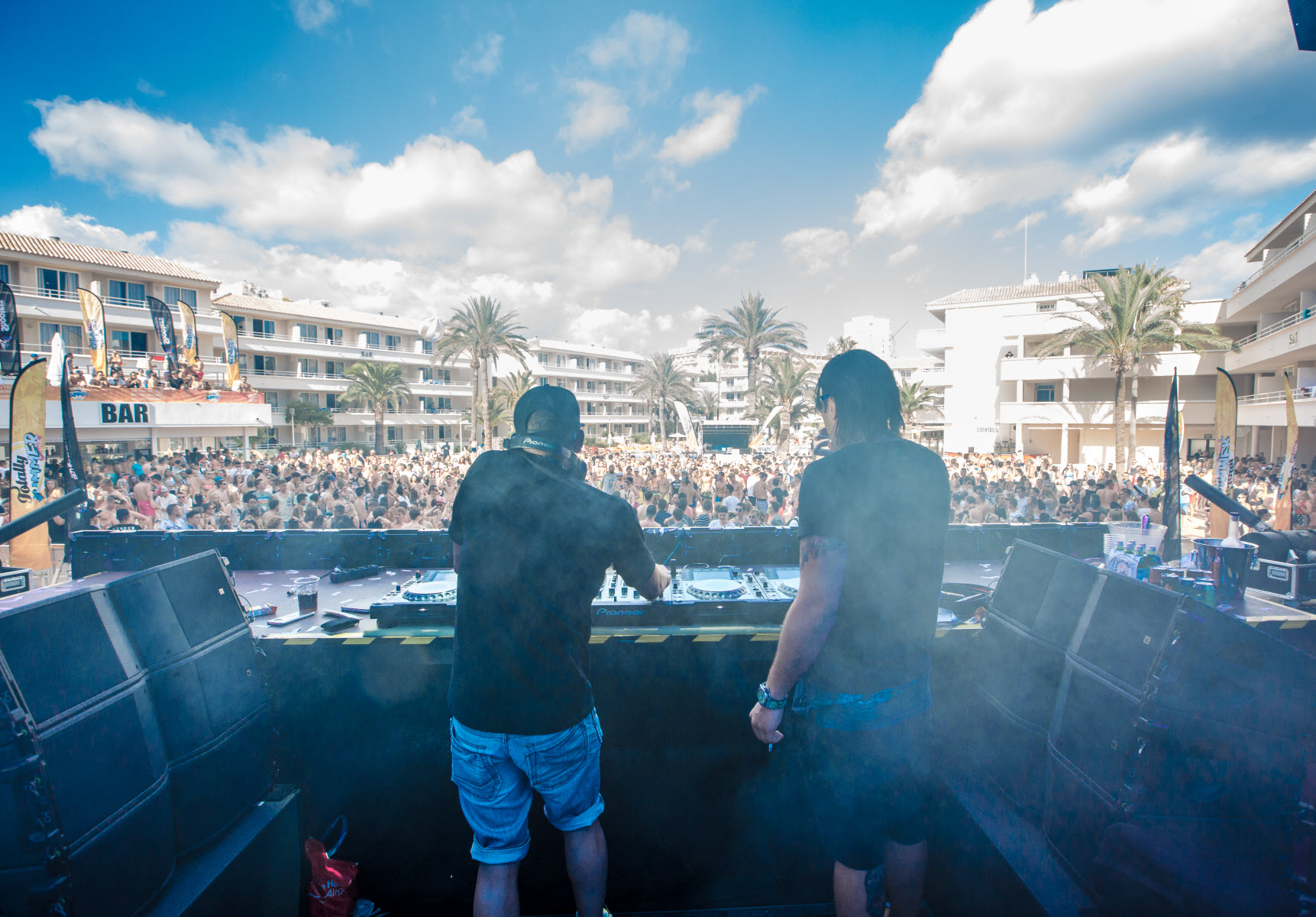 10 redenen waarom jij een goede Totally Summer DJ zou zijn